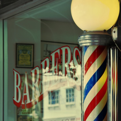 Barber Signs